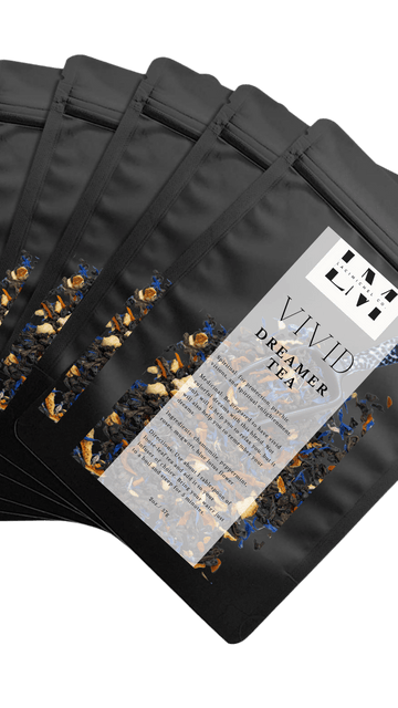 Aromatherapy & Intention Candles | Teas – Euphoric Flame